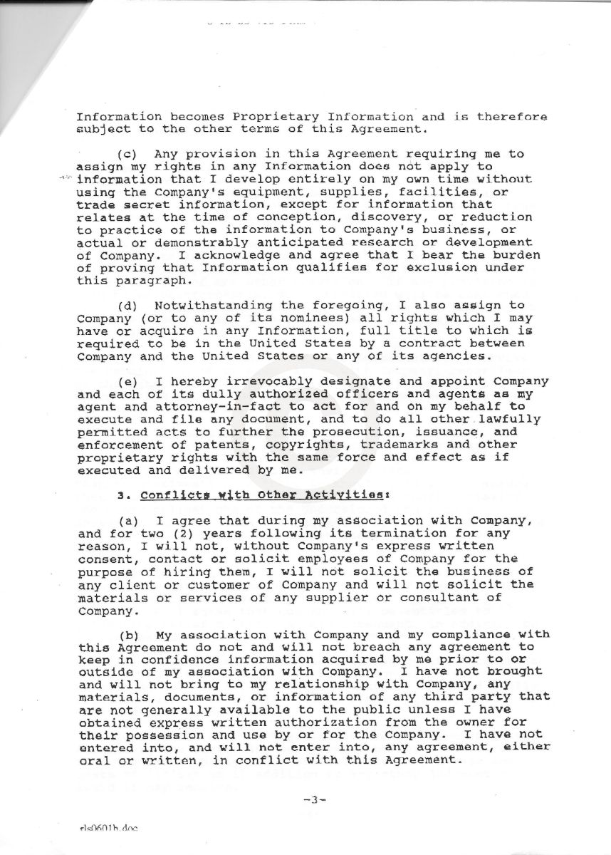 Confidential informant agreement - hetyphilly