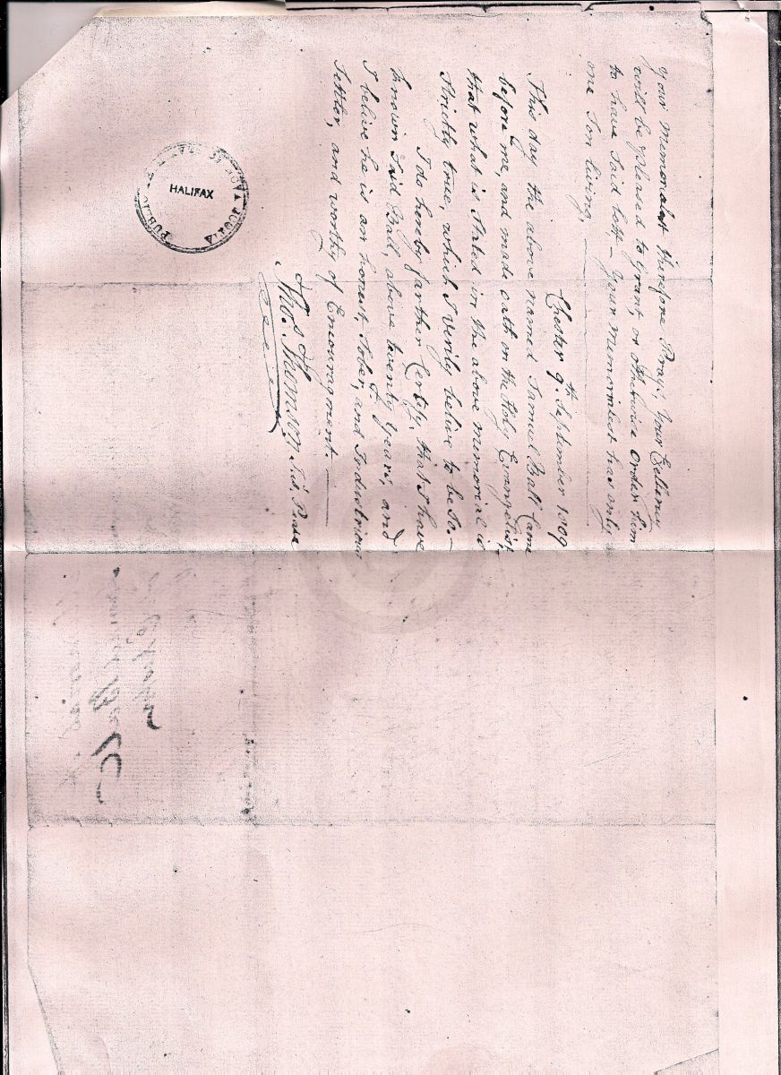 Ownership of Oak Island 1795-Now - Oak Island, Nova Scotia
