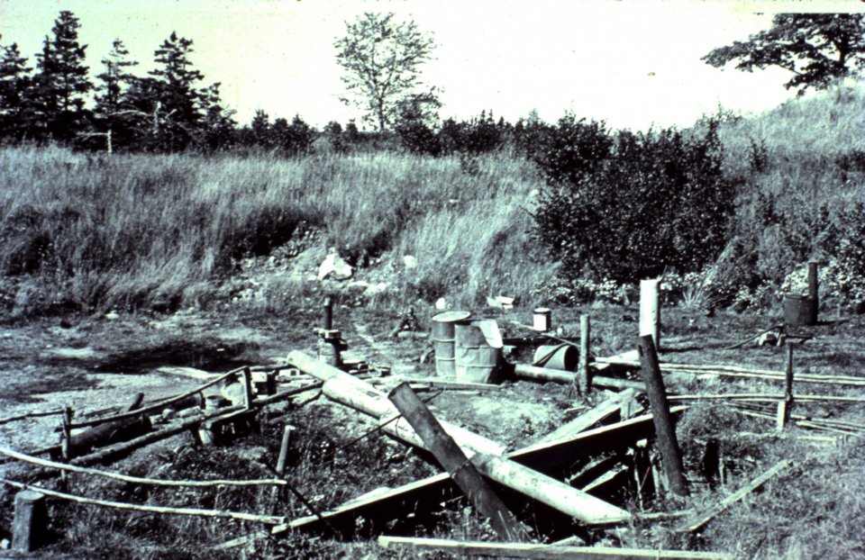 Photo Gallery - Oak Island Money Pit, Nova Scotia, Canada